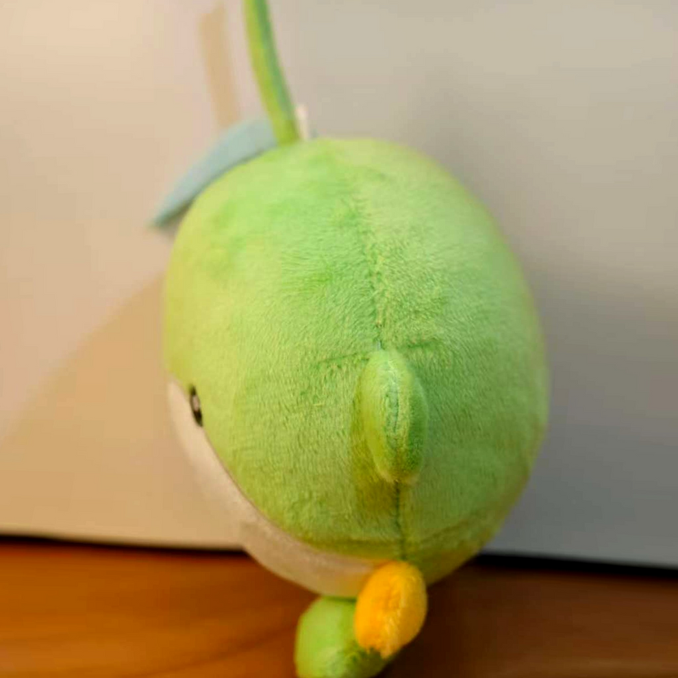 [Pre-order] mcyt parrotx2&spokeishere dango plush – StarrToy
