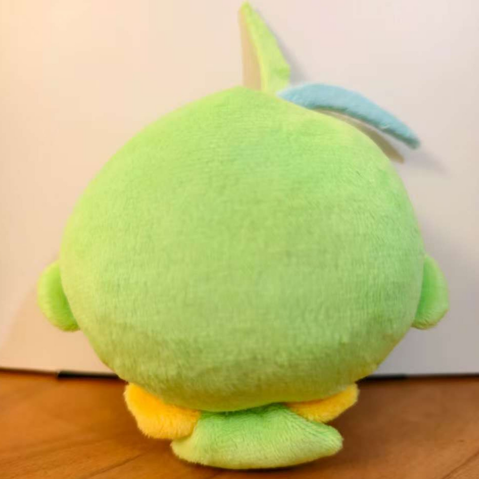 [Pre-order] mcyt parrotx2&spokeishere dango plush – StarrToy