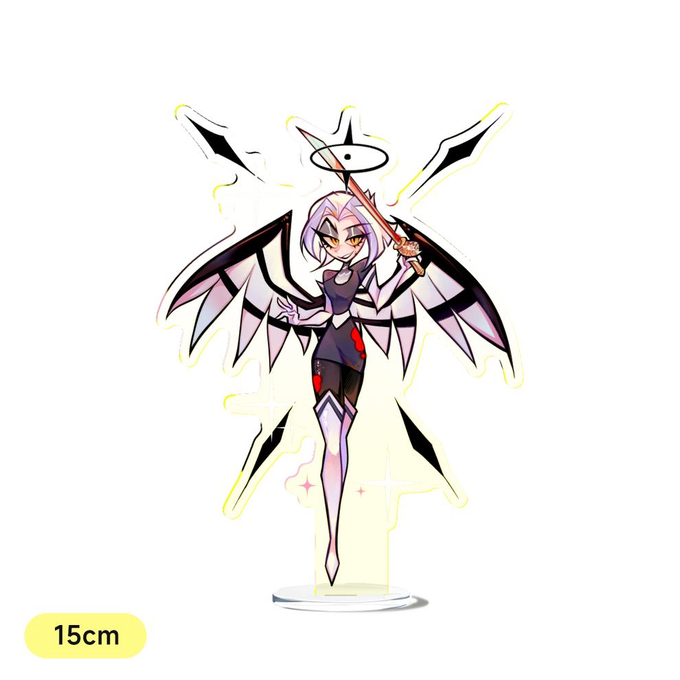 [Pre-order] Lute Acrylic Stand – StarrToy