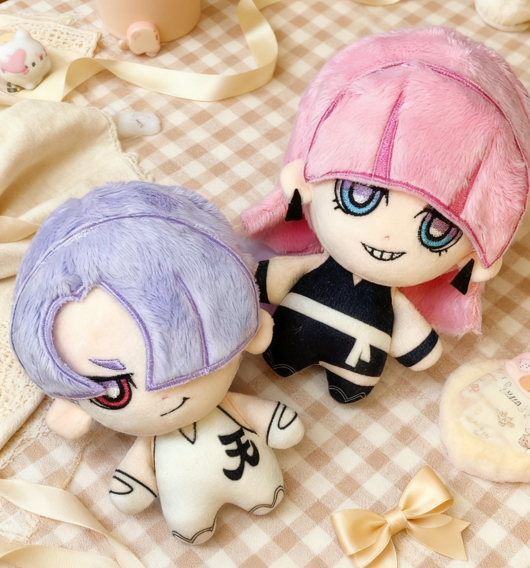 10cm Angel Brother Doll – StarrToy