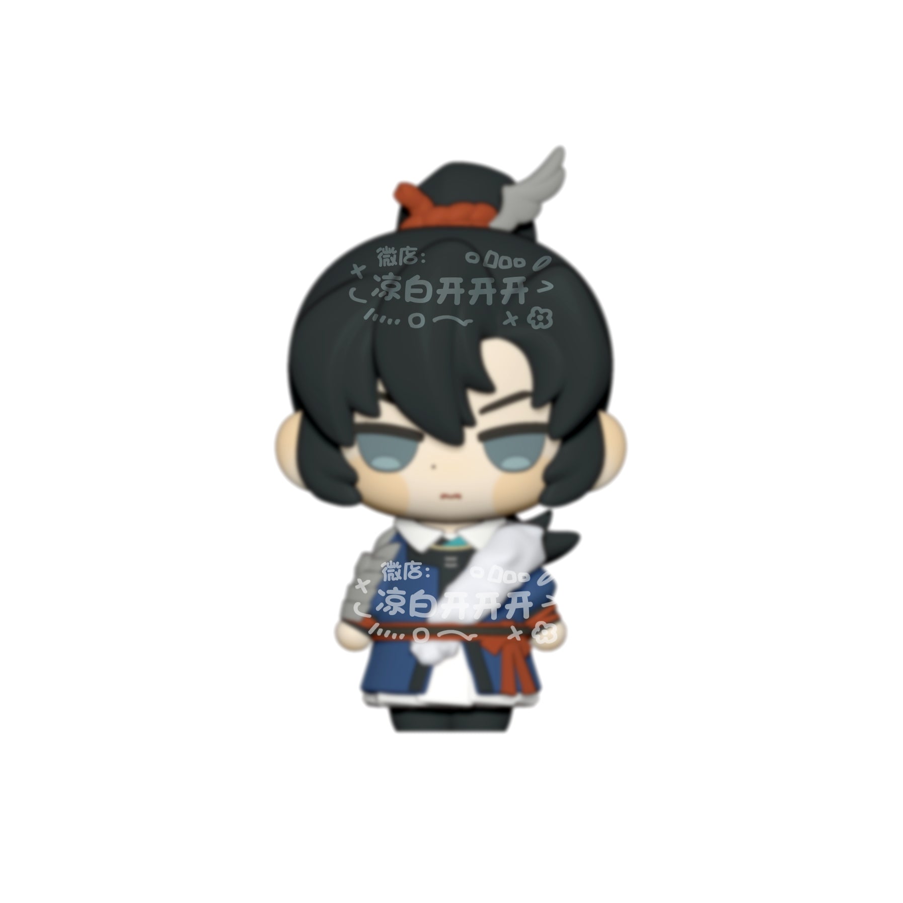 [Pre-sale]Standing Cheng Heguang – StarrToy