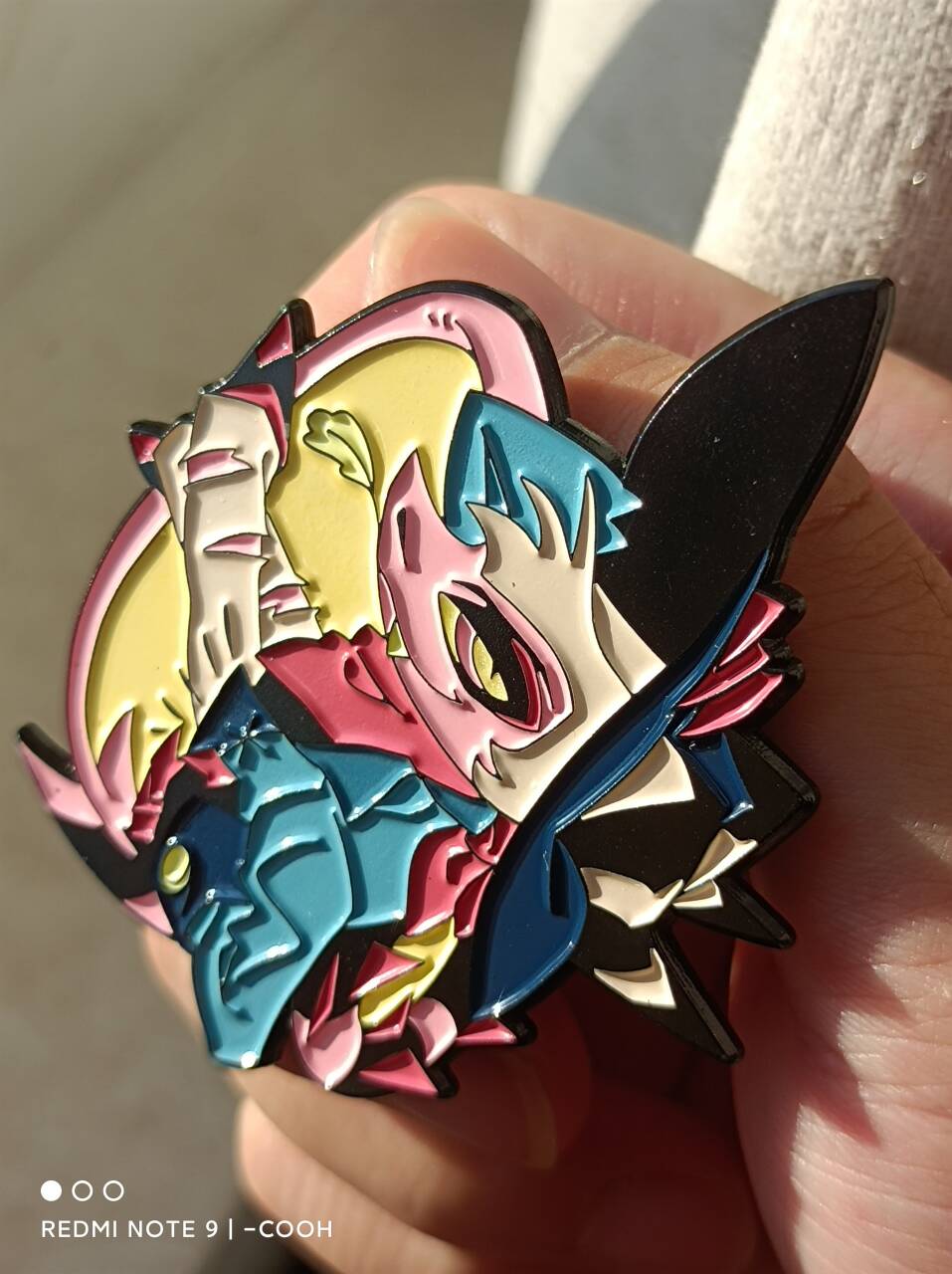 [Pre-order]-💐Howdy~！(Pin) – StarrToy