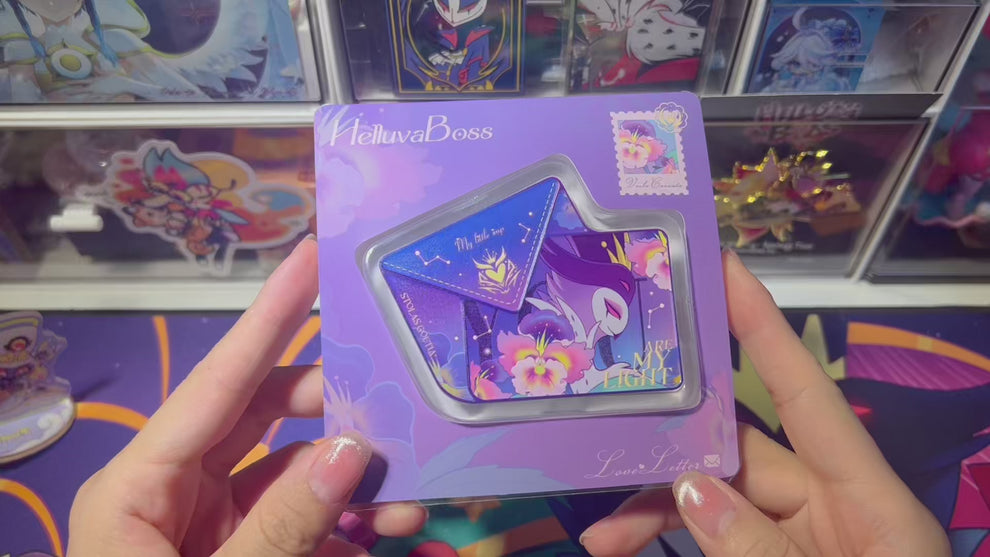 HB-stolas [love letter Badge] – StarrToy