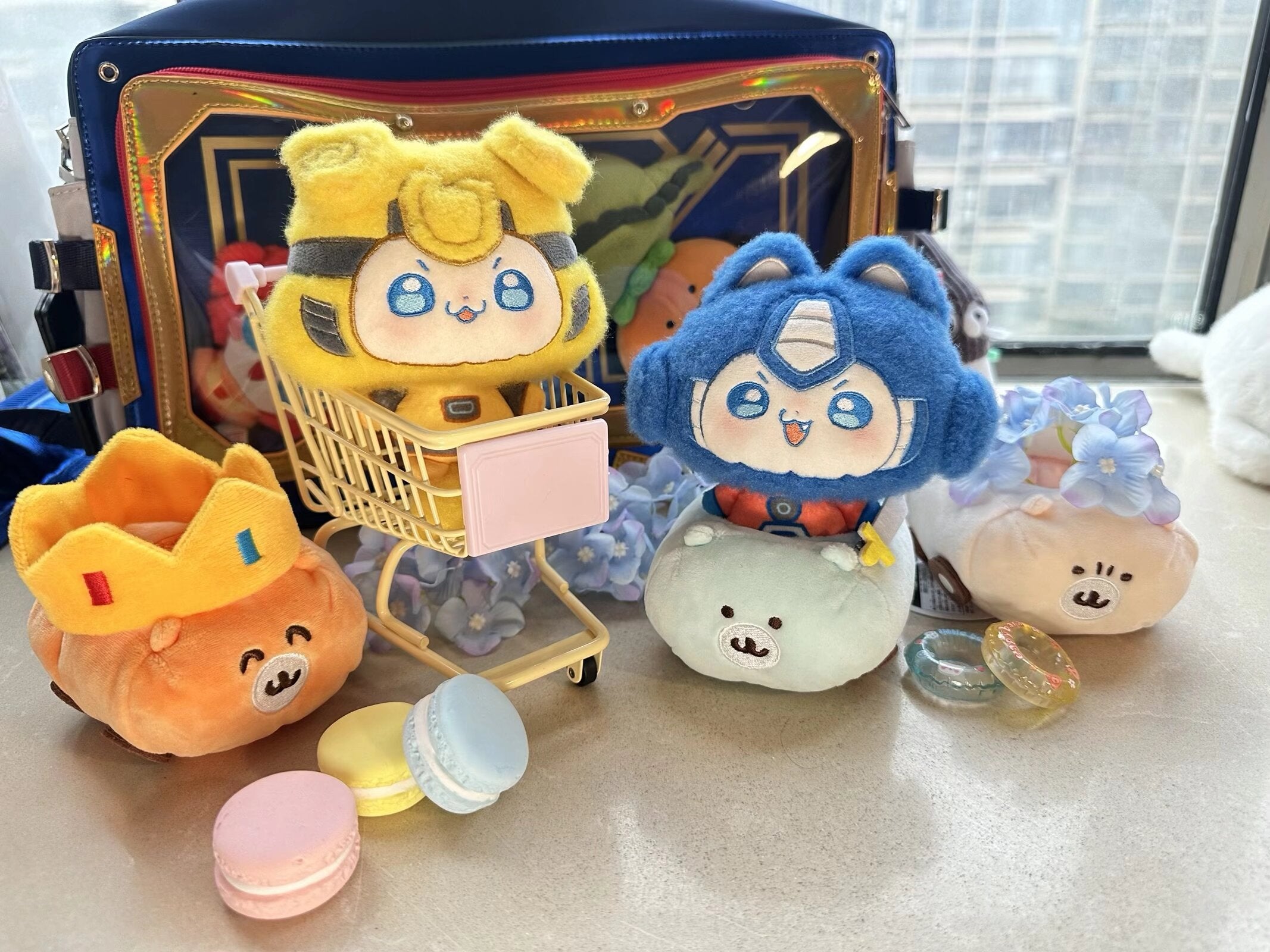 [Pre-order]OP&Bee Plush Doll – StarrToy