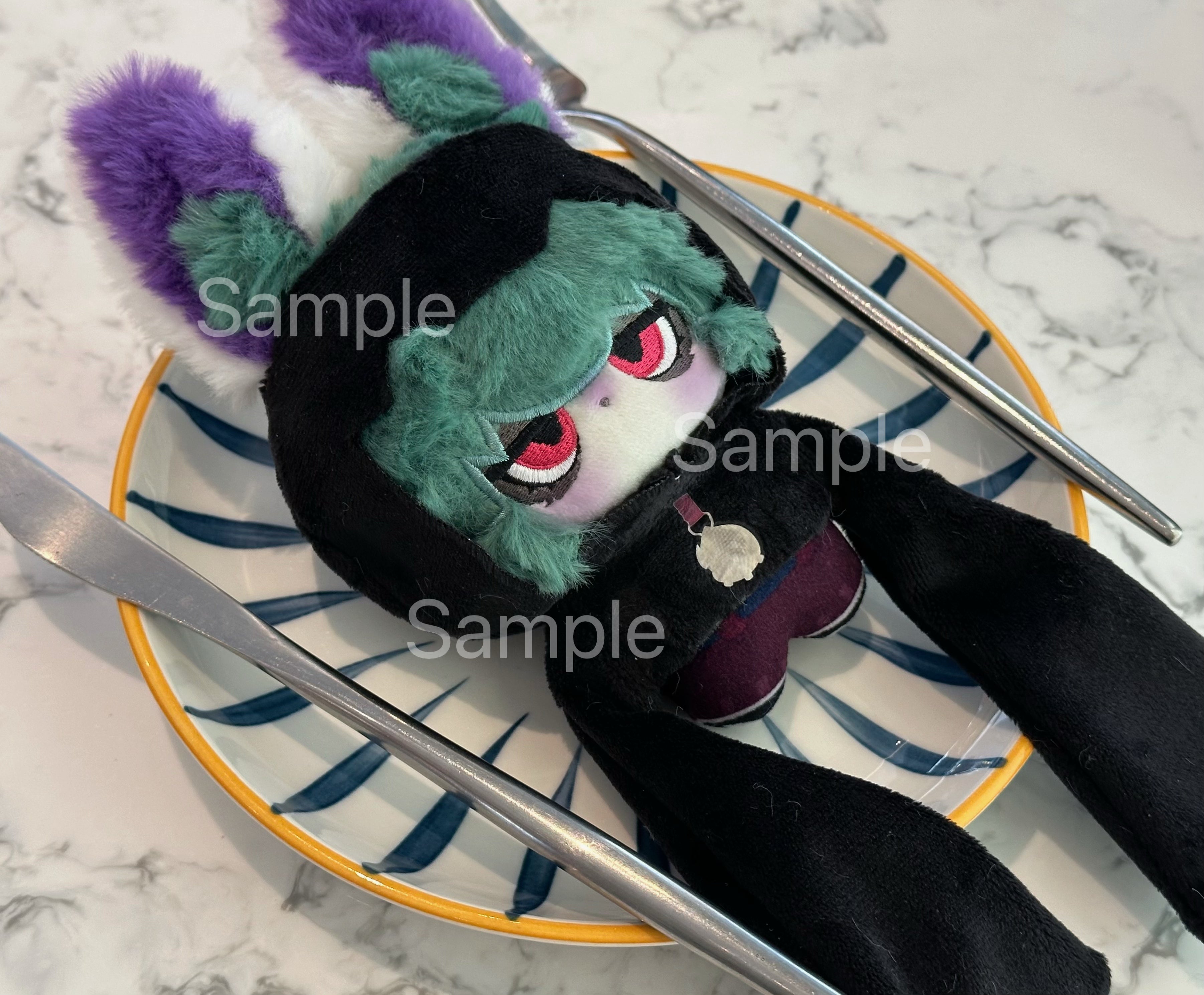 [Pre-order]Vex Fanmade Doll 10cm – StarrToy